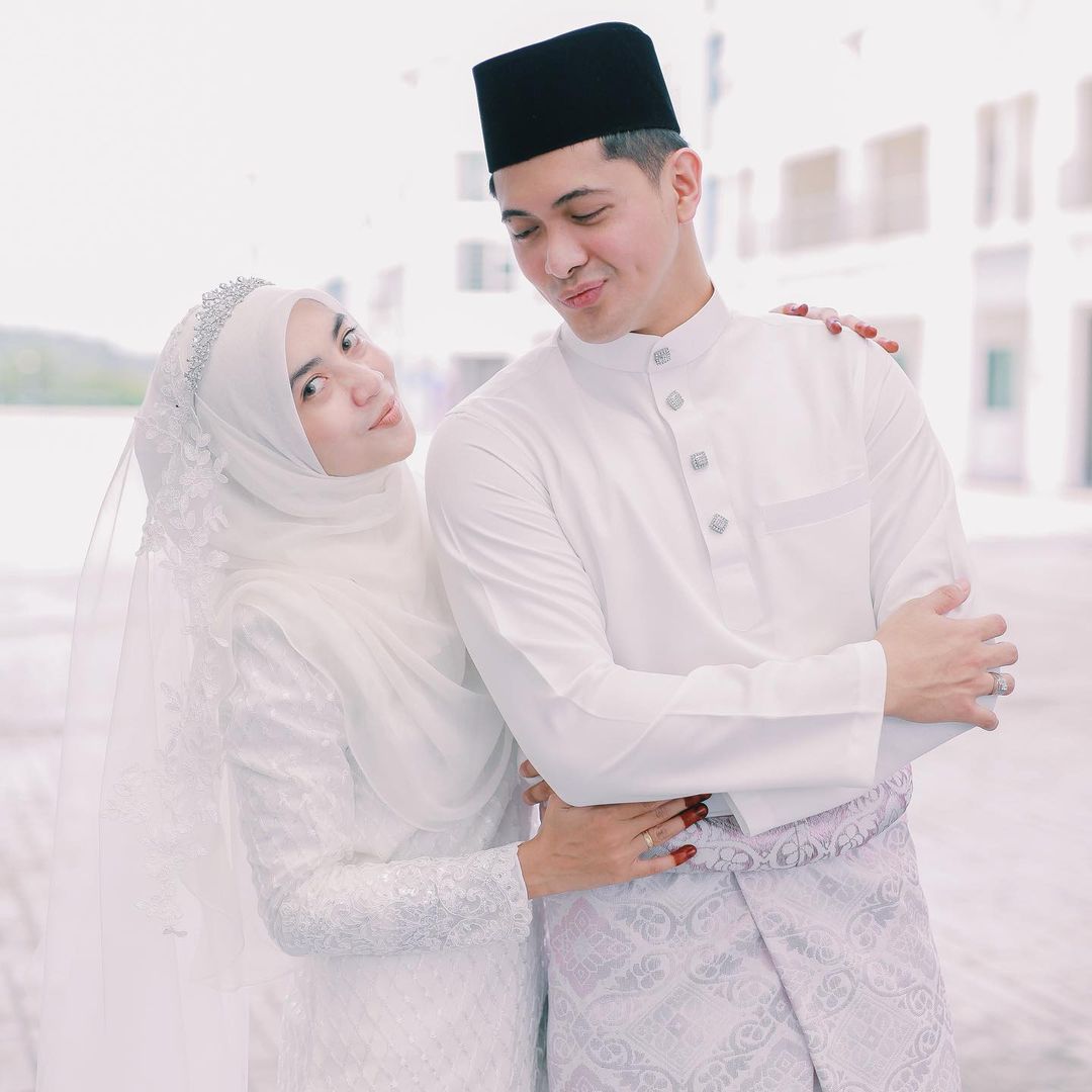 Aidit Noh dedah sudah bernikah secara 'online' sebelum 'lockdown ...