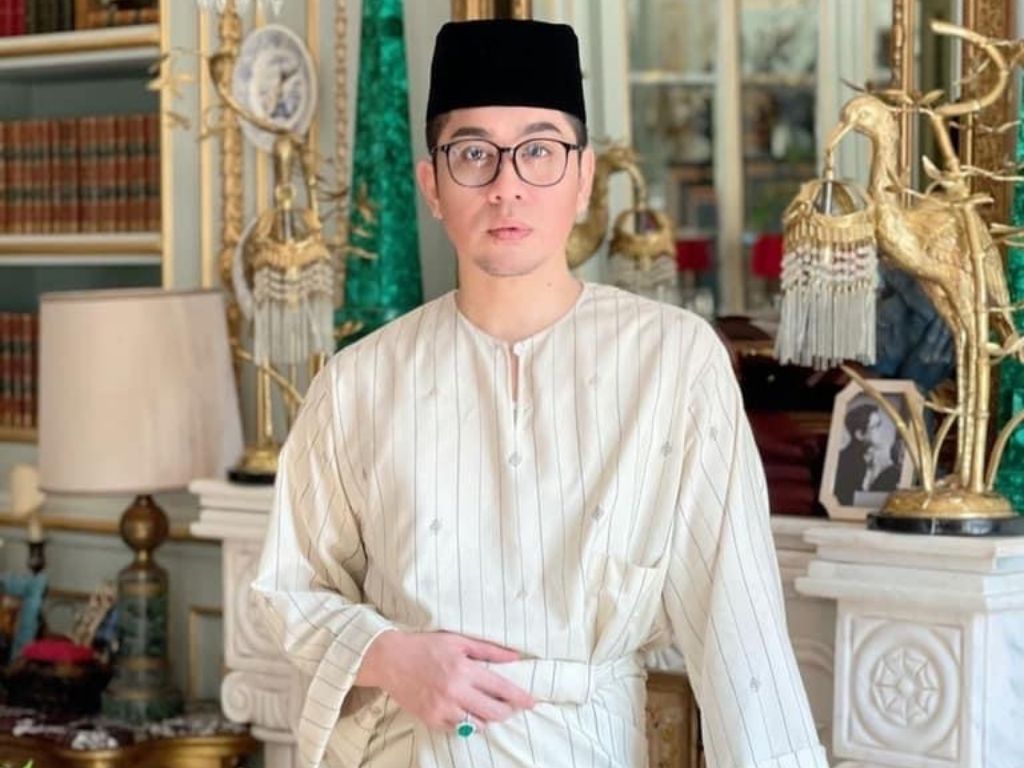 Reka dalaman rumah Dato' Rizalman dikagumi ramai | MissMynah