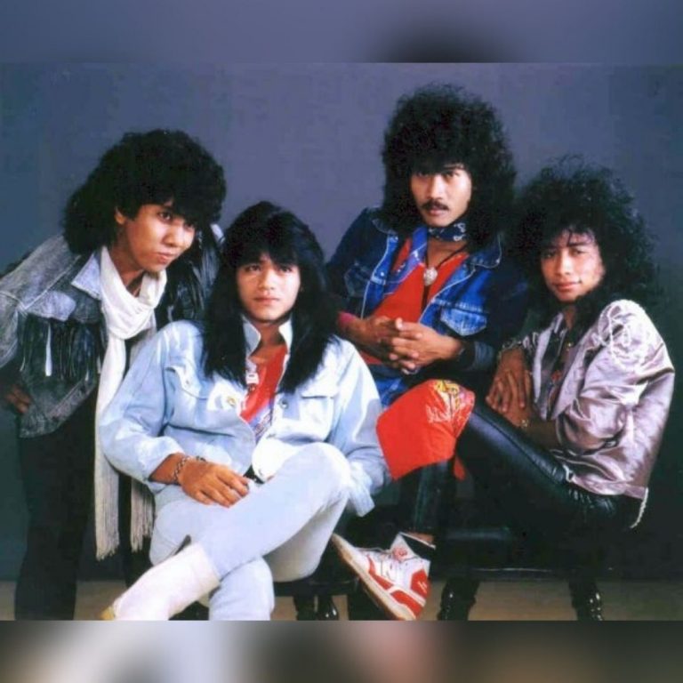 10 Kumpulan rock 80-an dan 90-an terbaik | MissMynah