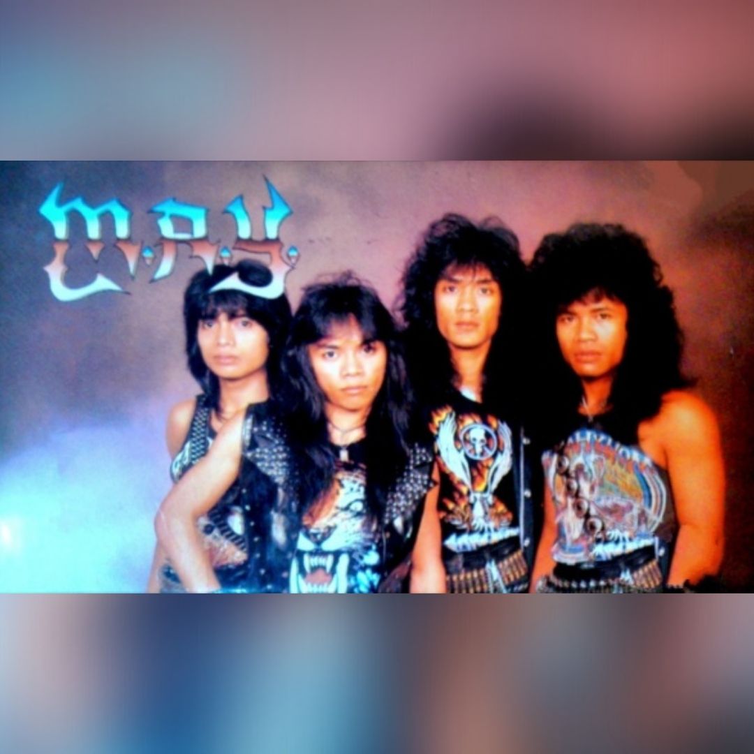10 Kumpulan rock 80-an dan 90-an terbaik | MissMynah
