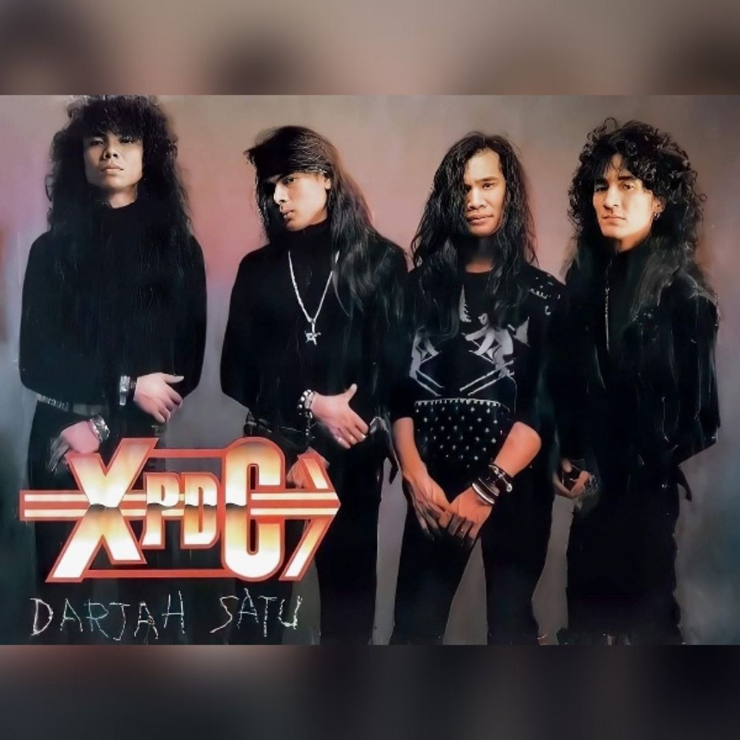 10 Kumpulan rock 80-an dan 90-an terbaik | MissMynah