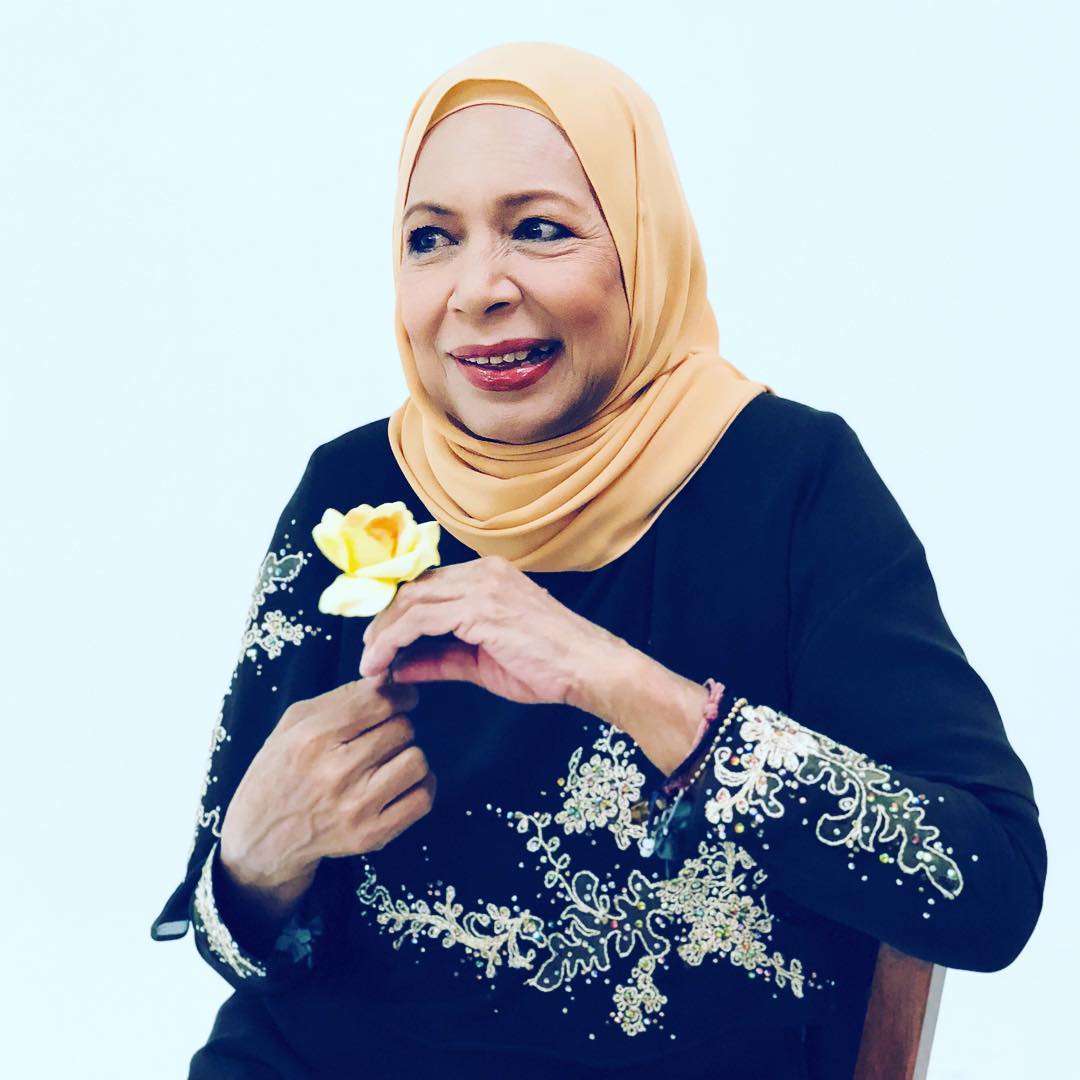 5 Seniwati yang terkenal pada era 60-an dan 70-an | MissMynah