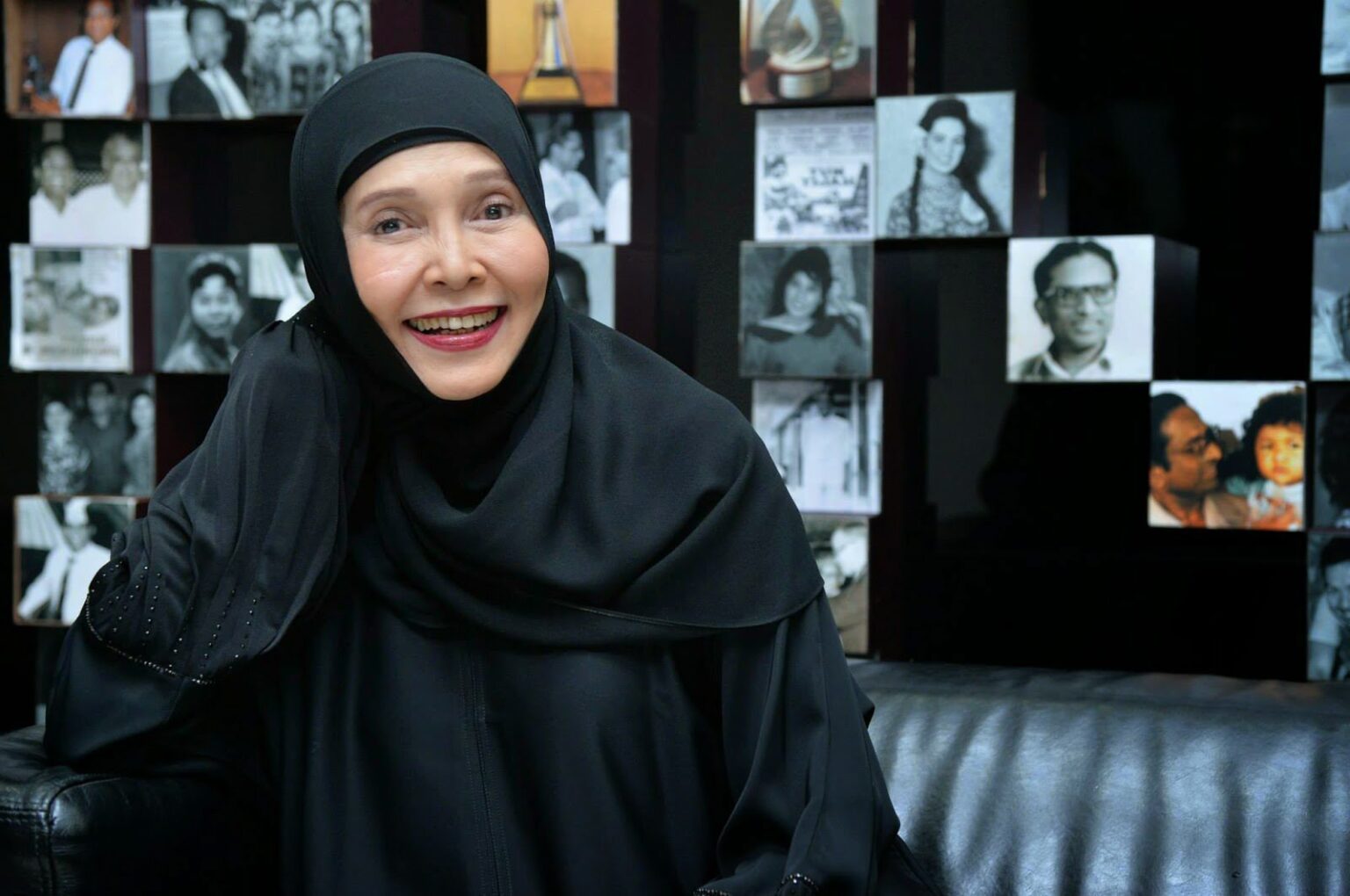 5 Seniwati yang terkenal pada era 60-an dan 70-an | MissMynah