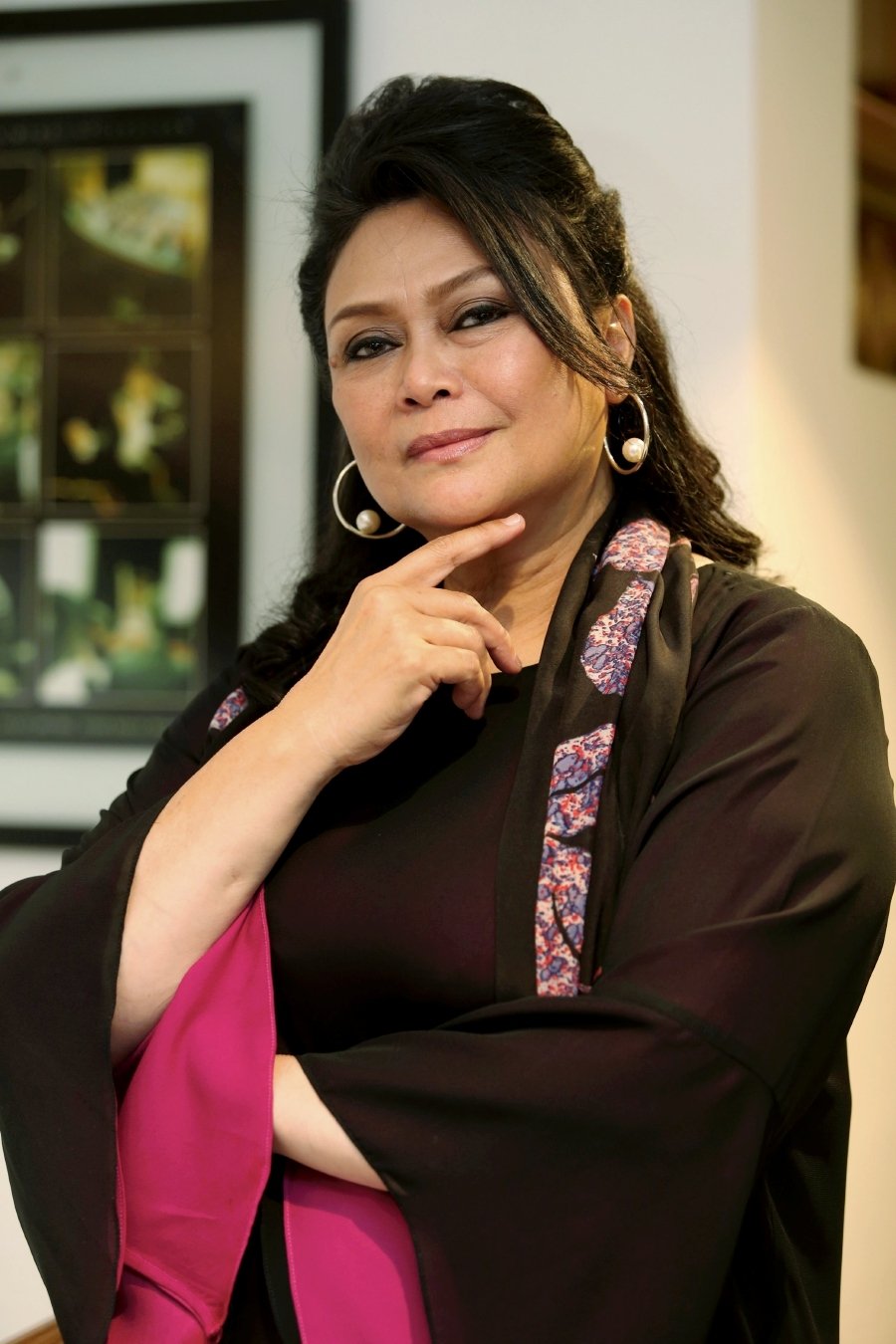 5 Seniwati yang terkenal pada era 60-an dan 70-an | MissMynah