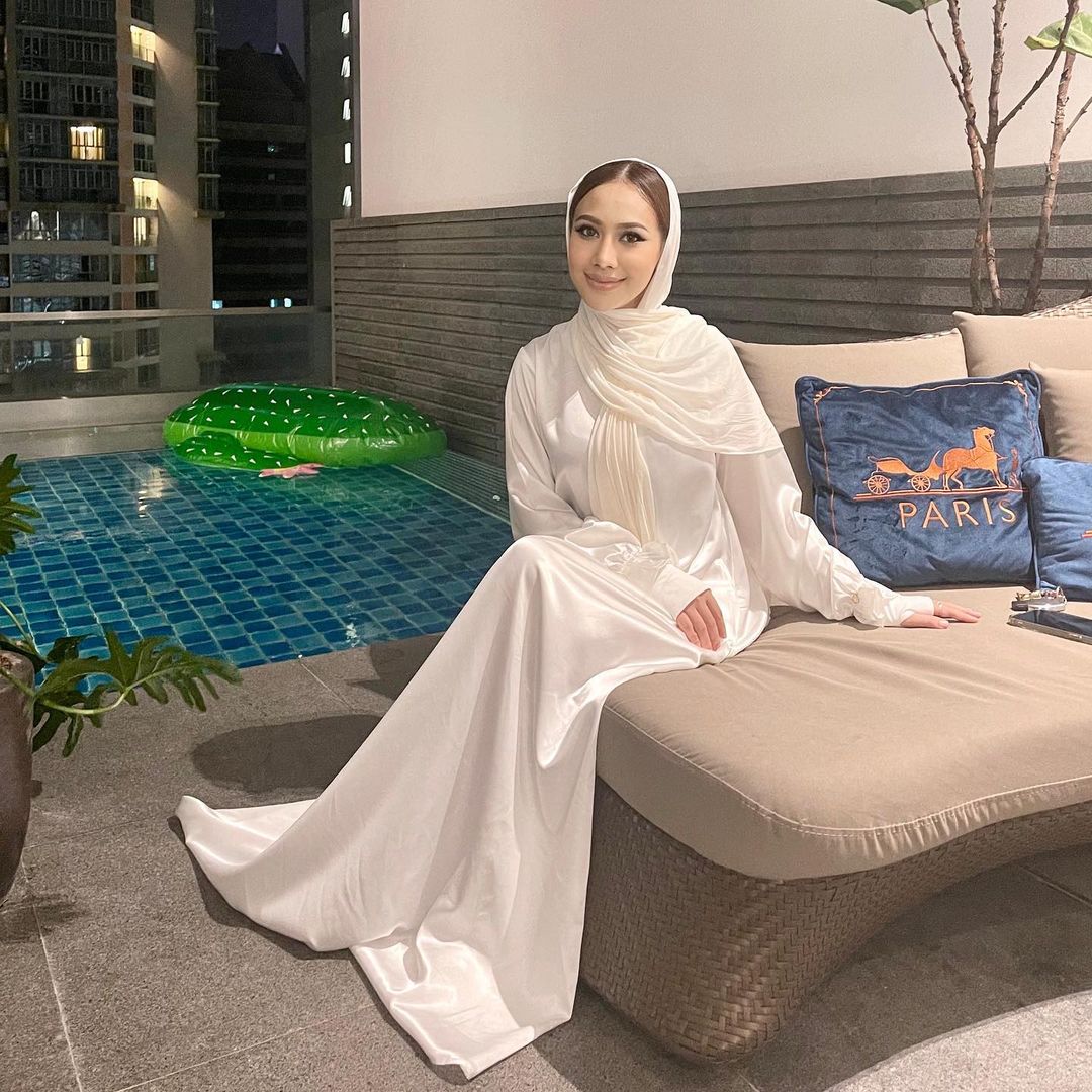 Konsep deko modern luxury tambat hati Puteri Zarith | MissMynah