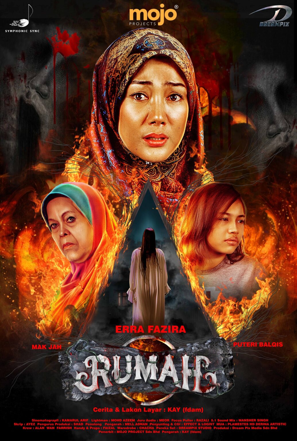 Filem tempatan yang ke pawagam 2022 | MissMynah