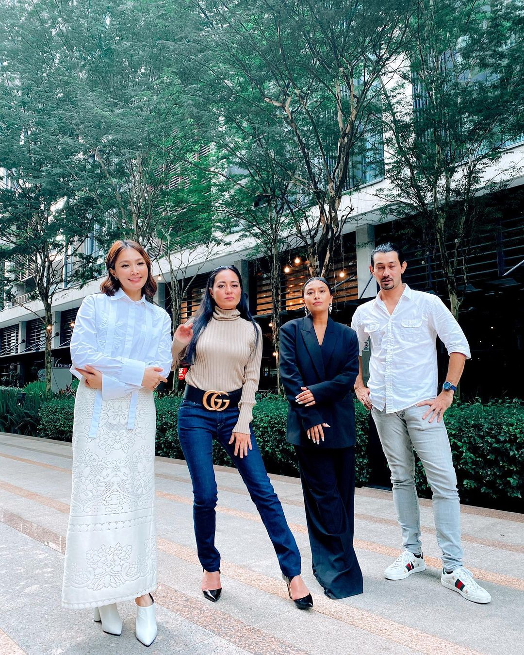 Dapat kerja dengan Osman Ali, Nabila Huda teruja diberi watak idaman ...