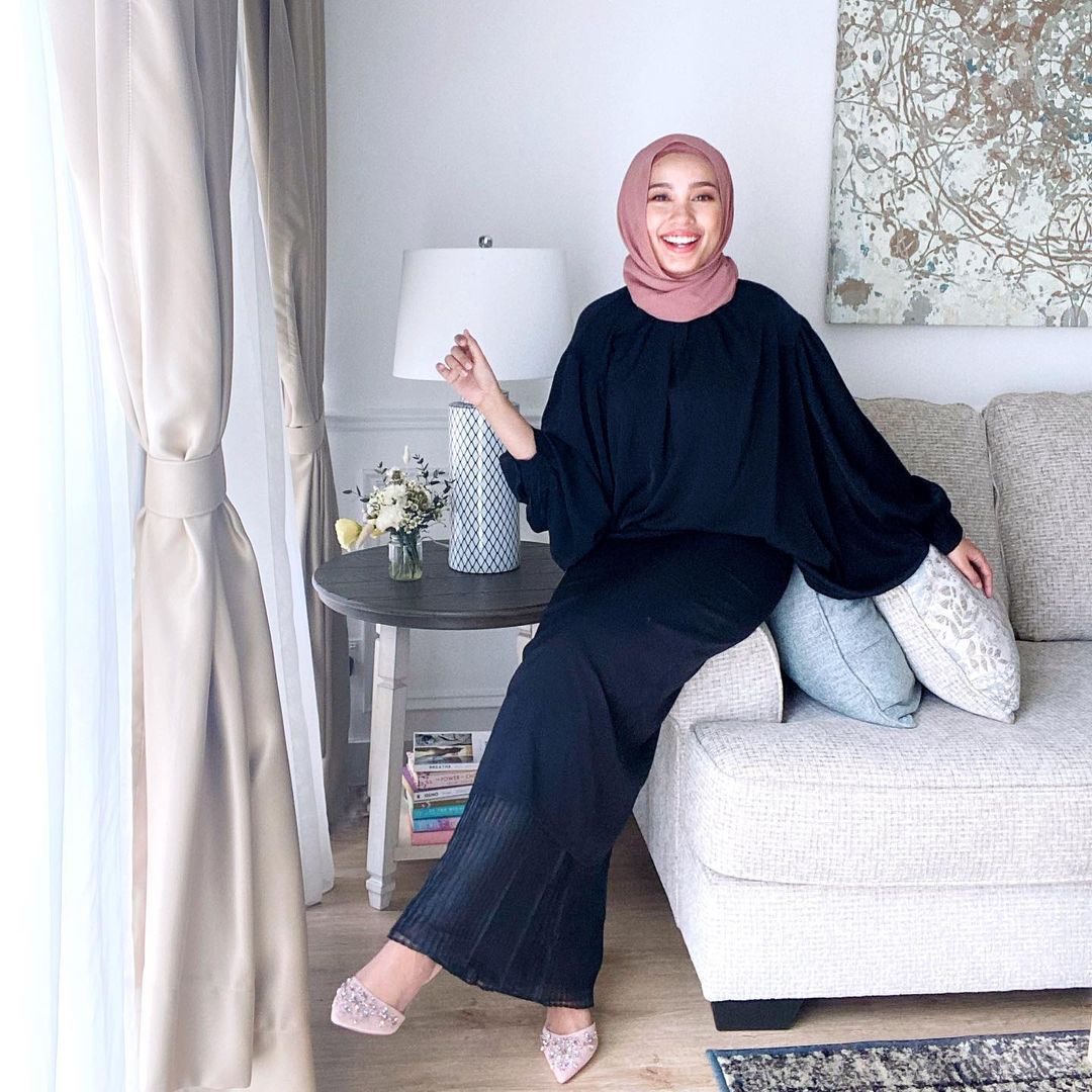 Sentuhan deko 'vintage' & kontemporari Bella Zahir | MissMynah