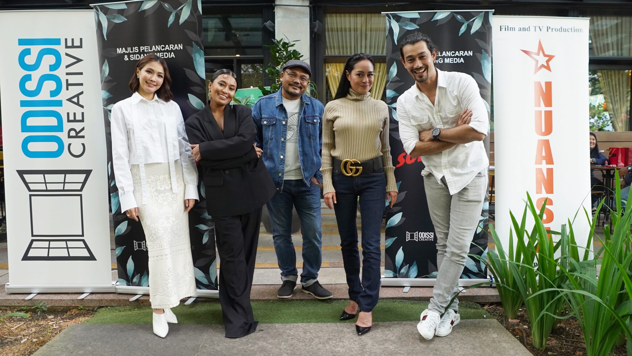 Osman Ali kembali dengan filem seram "Telaga Suriram" | MissMynah