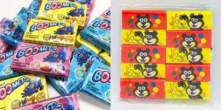 Rindunya! Jom lihat snek kegemaran kanak-kanak tahun 90-an | MissMynah