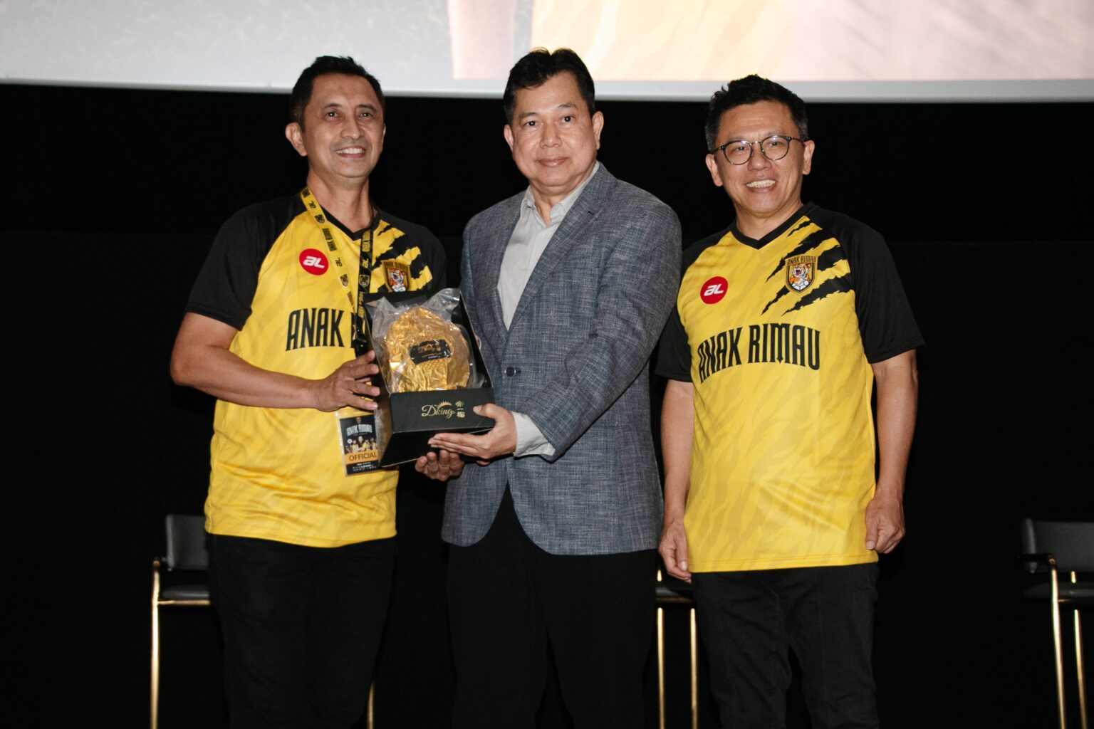 "Anak Rimau The Movie" semarakkan semangat patriotik | MissMynah