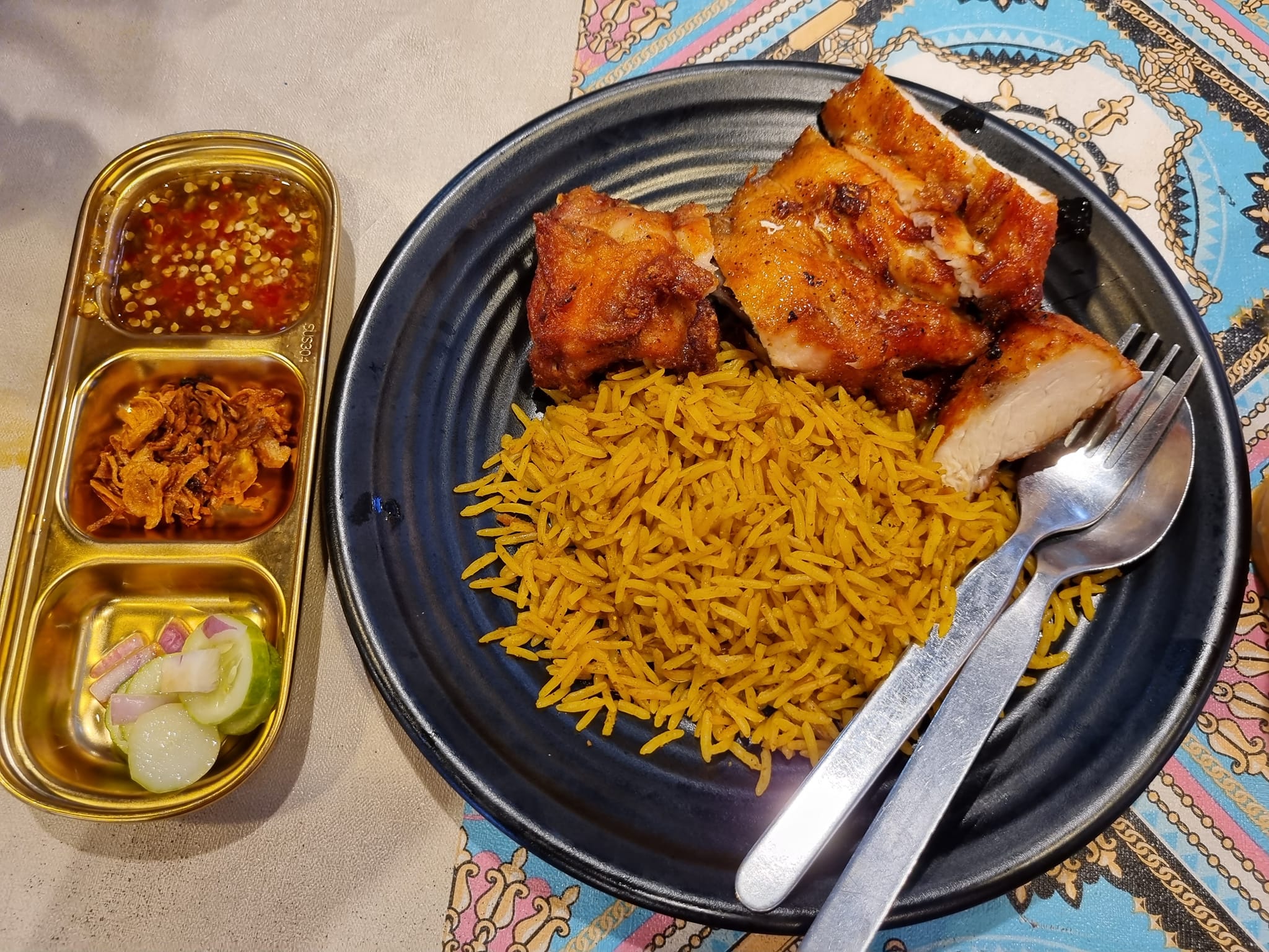 6 Restoran halal di Hatyai yang anda wajib singgah! | MissMynah