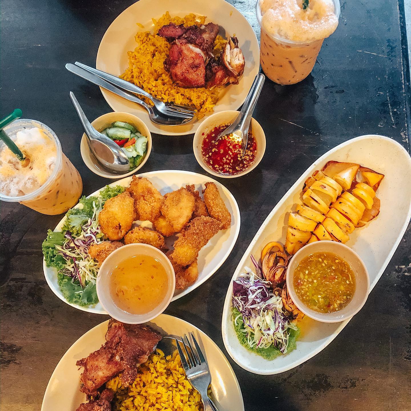 6 Restoran halal di Hatyai yang anda wajib singgah! | MissMynah