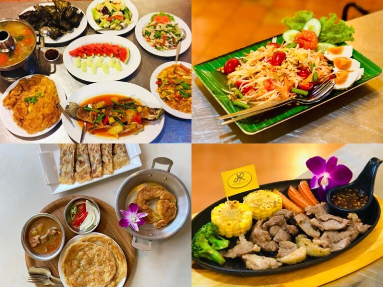 6 Restoran halal di Hatyai yang anda wajib singgah! | MissMynah