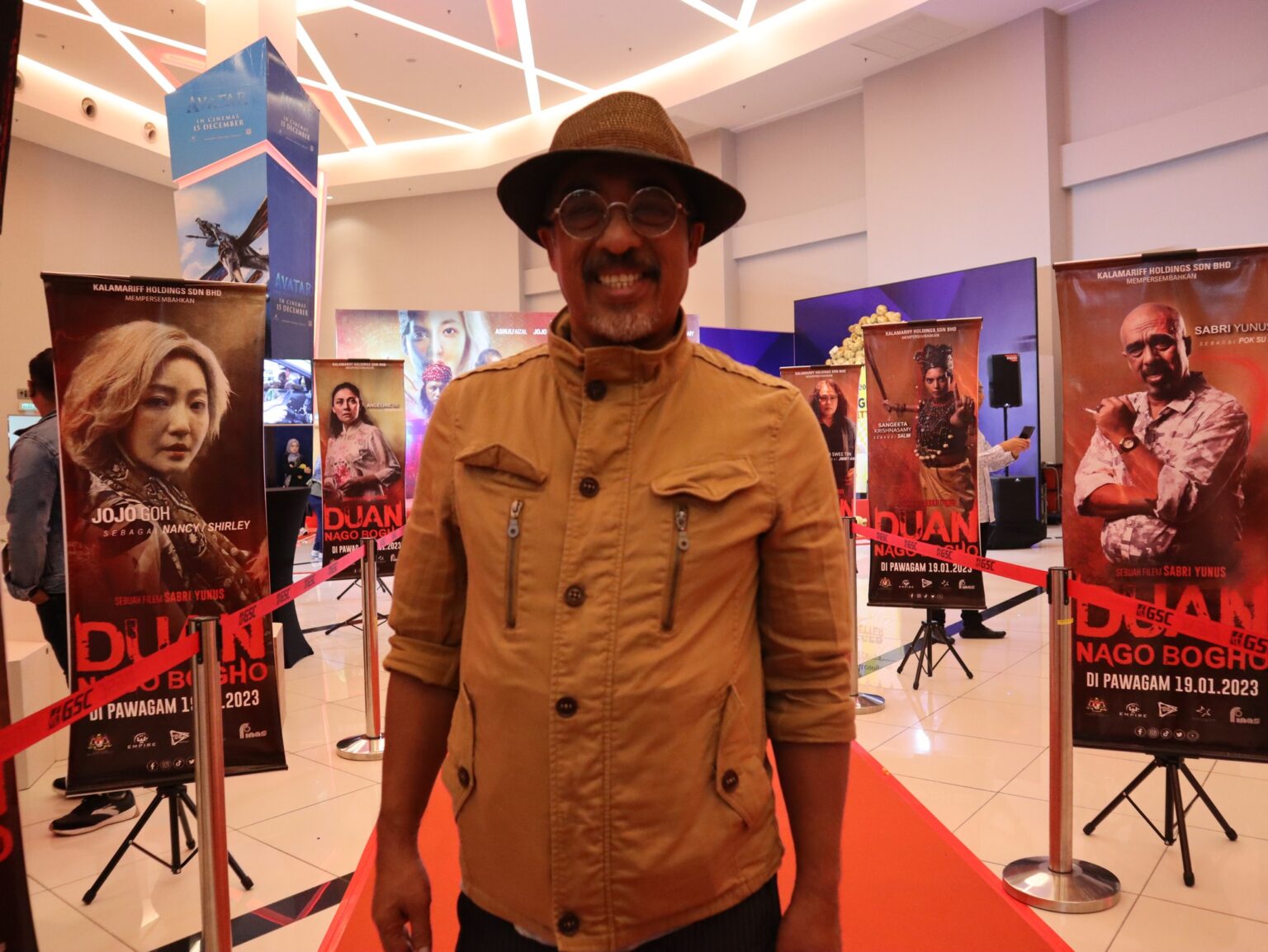 Sabri Yunus ingin dedah kesenian Melayu melalui "Duan Nago Bogho ...