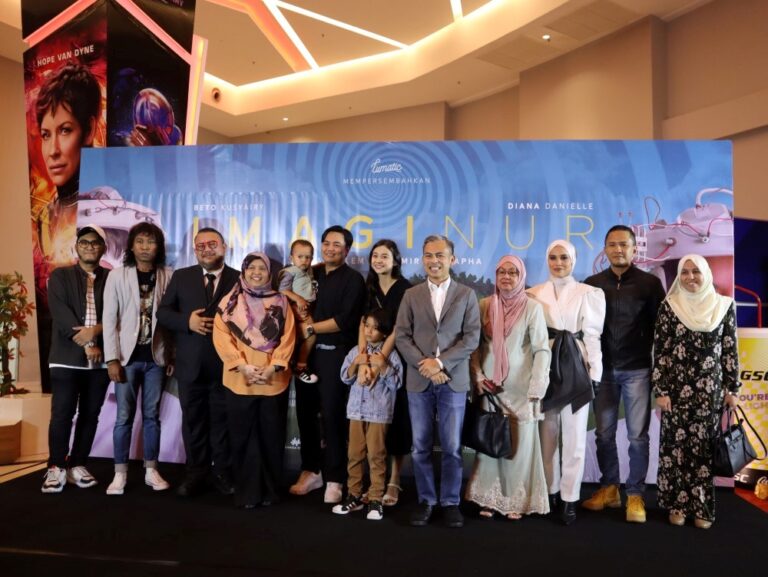 Nik Amir bawa penonton teroka dunia hipnosis dalam "Imaginur" | MissMynah