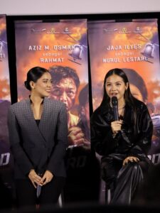 Mula sebagai 'stuntwoman', Trisha Ooi makin teruja teroka dunia lakonan ...