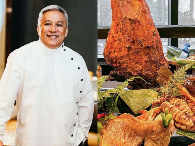 Jom buka puasa di restoran-restoran milik chef terkemuka di Malaysia ...