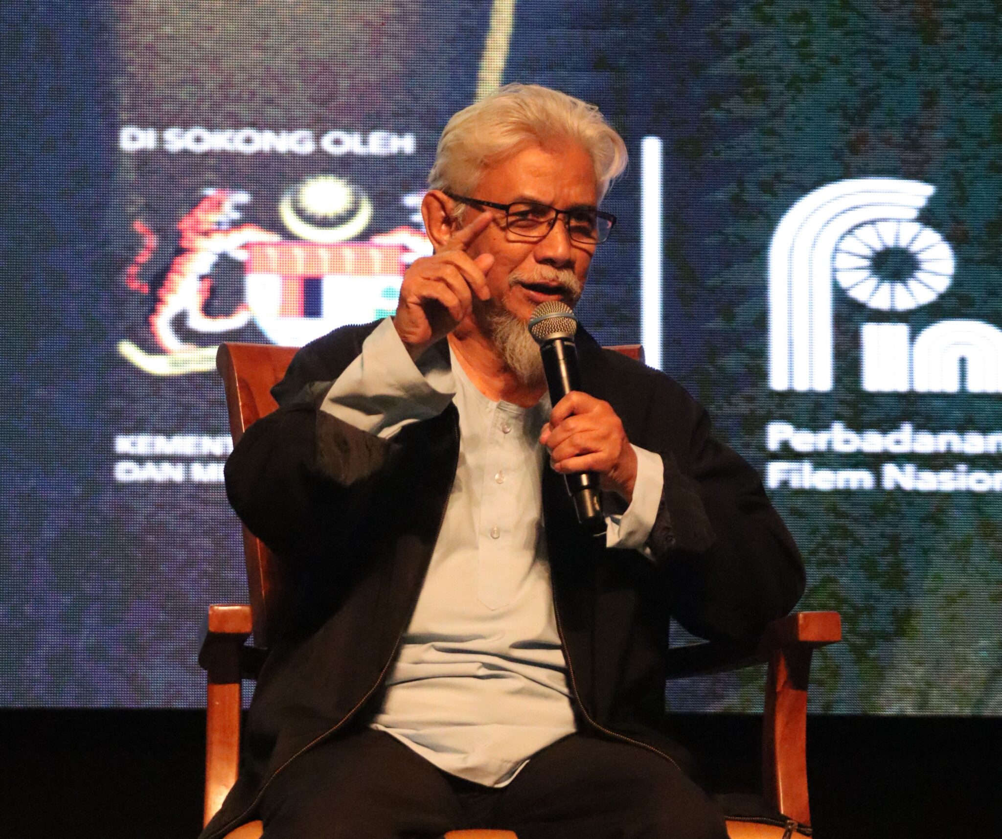 Novel "Imam" karya SN Datuk Abdullah Hussain ke layar perak | MissMynah