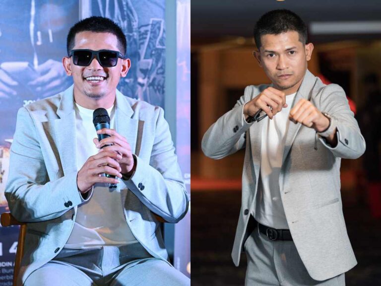 Utamakan keselamatan, Johan As'ari teruja pertama kali 'sparring ...