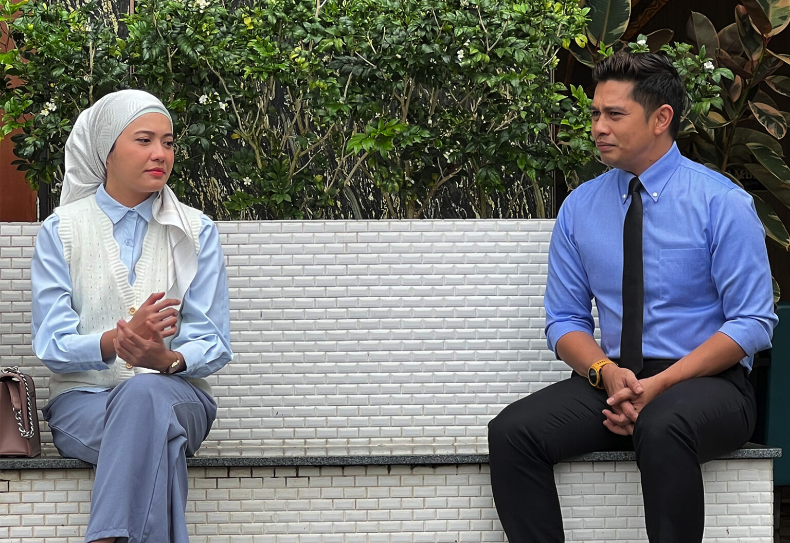 Fizz Fairuz galas tiga tanggungjawab hasilkan "Mat Tudung Begins ...