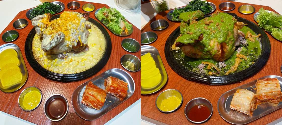 Kawkki Korean Flaming Chicken lancar cawangan pertama di Malaysia ...