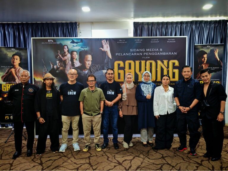 Filem "Gayong" ketengahkan kisah mahaguru silat | MissMynah