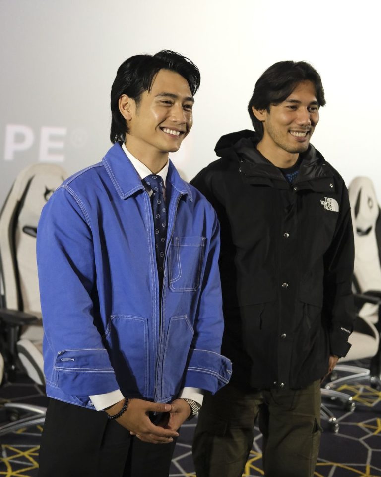 Hun Haqeem senang jiwai watak, harap filem "Soloz: Game Of Life" beri ...