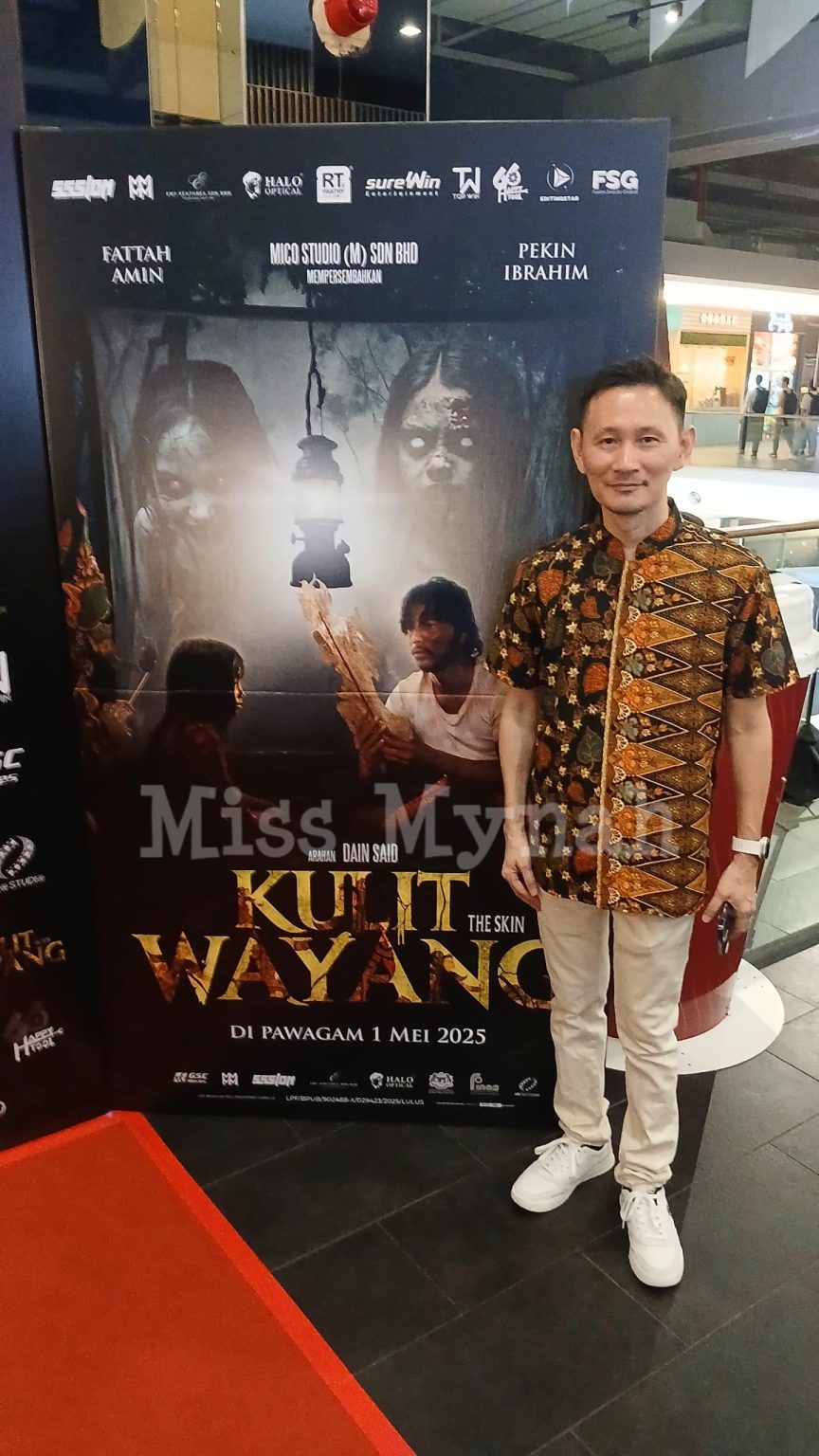 "Kulit Wayang" angkat seni wayang kulit ke layar perak | MissMynah